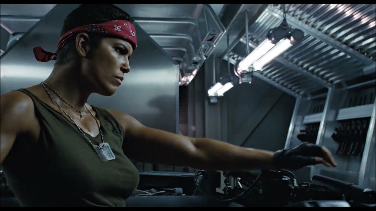 Vasquez Tribute - Aliens - YouTube