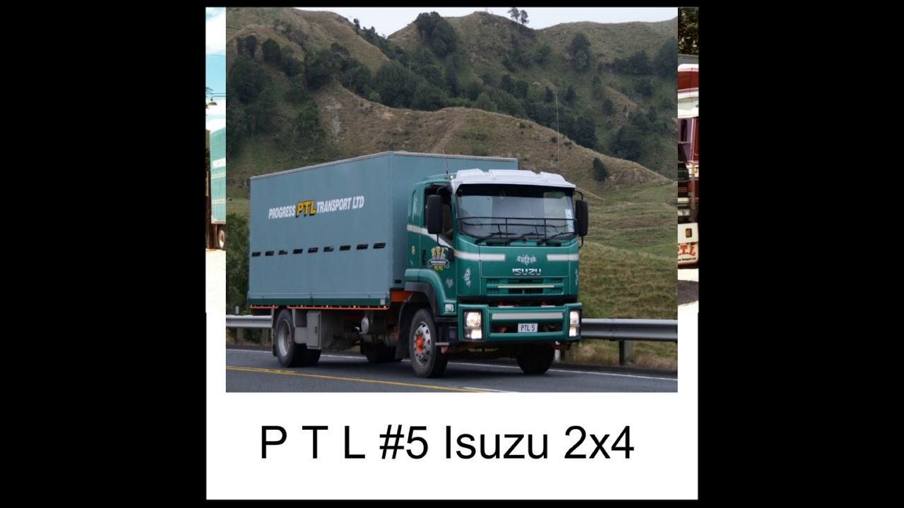 progress transport ltd - YouTube