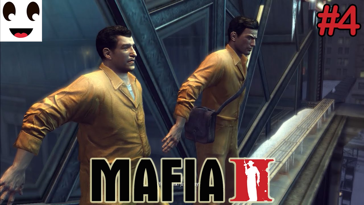 Mafia 3 ? Let's Play Mafia 2 | PC Gameplay Part 4 - YouTube