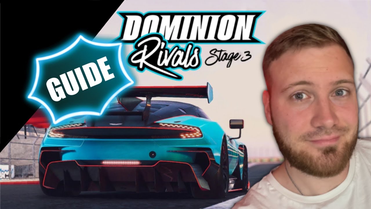 The Crew 2 -- Dominion Rivals Stage 3 Summit! - 1,305,859 Punkte Platin ...