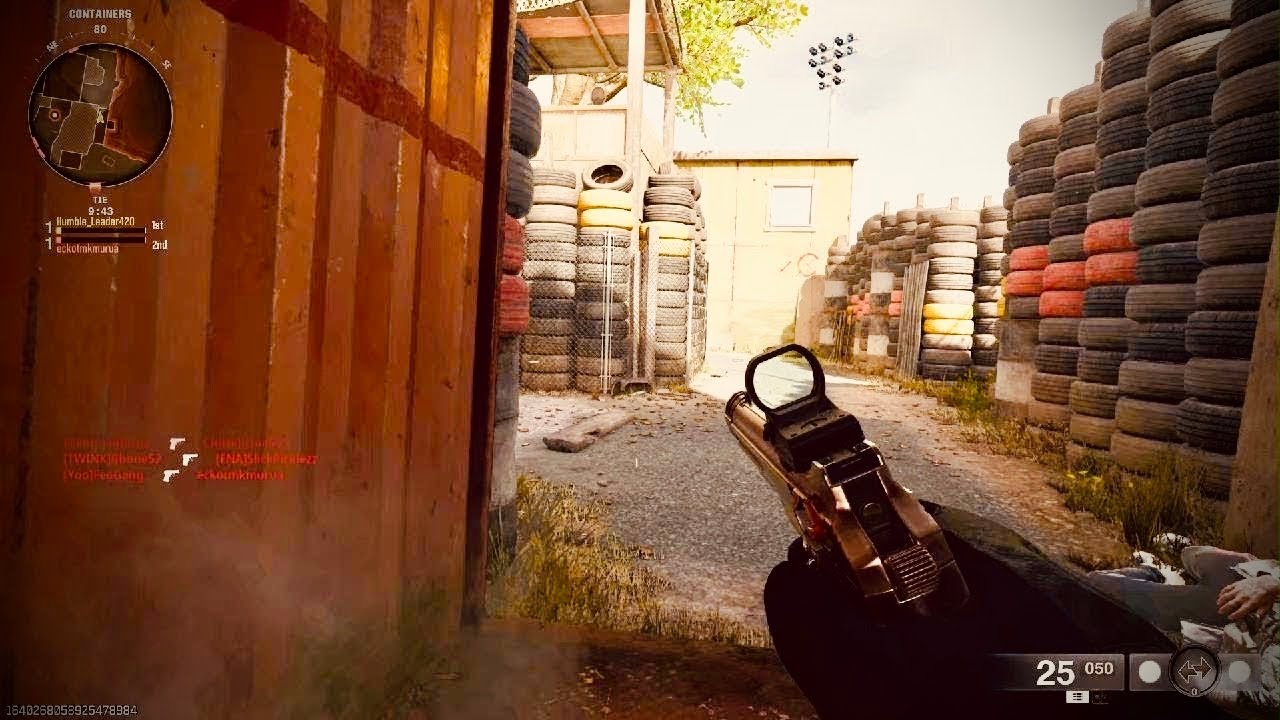 BO6- GUN GAME VICTORY! #11 🥇 - YouTube