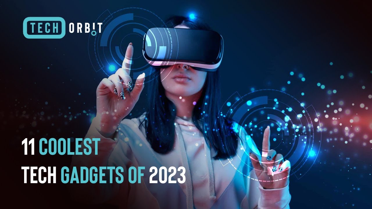 11 Coolest Tech Gadgets of 2023 - YouTube