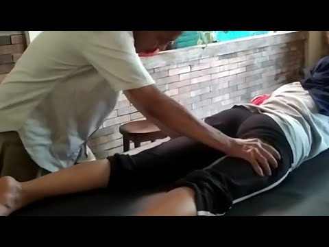 PIJAT URUT CEK KATANYA BOKONG SENUTAN
