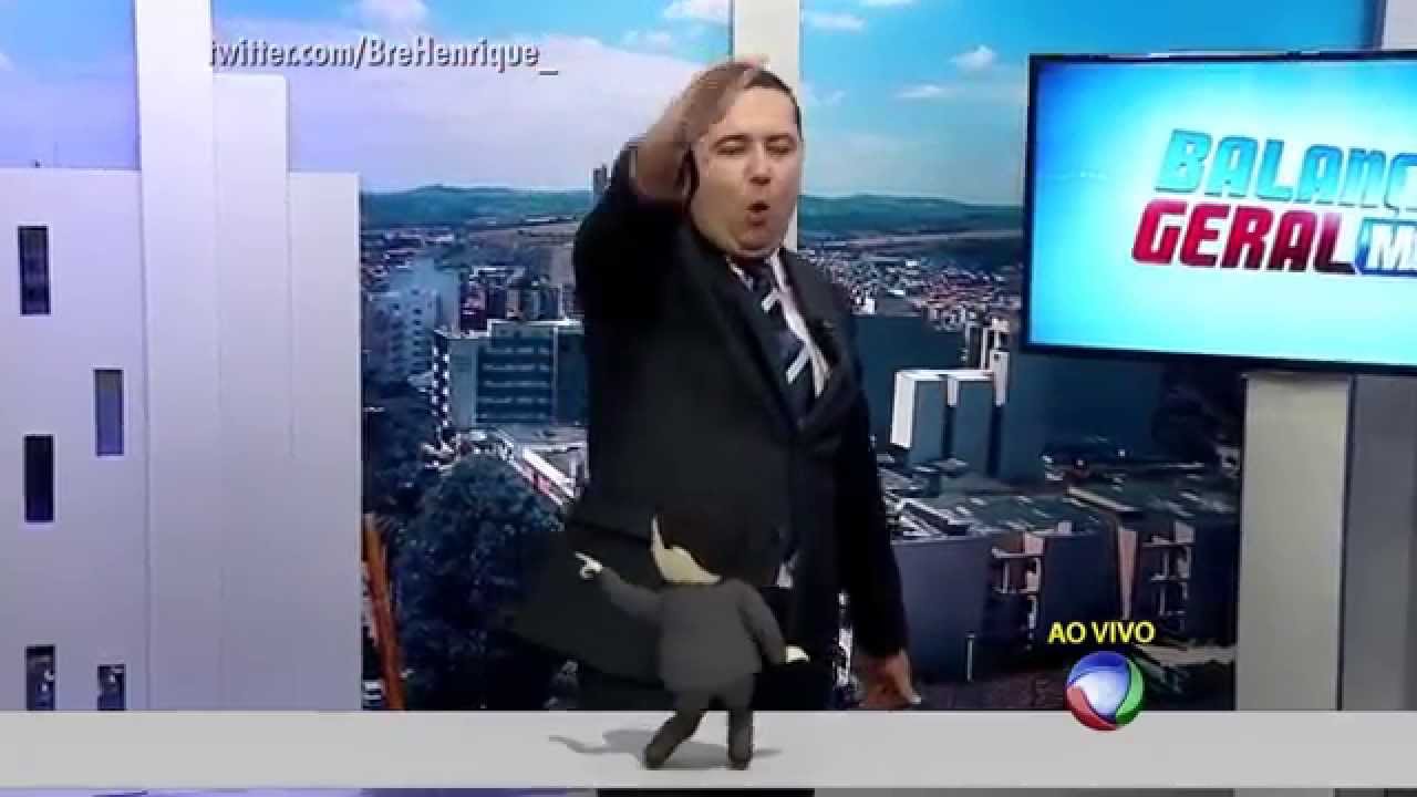 HD - Final do "Balanço Geral MG" (RecMinas) e começo do "Balanço ...