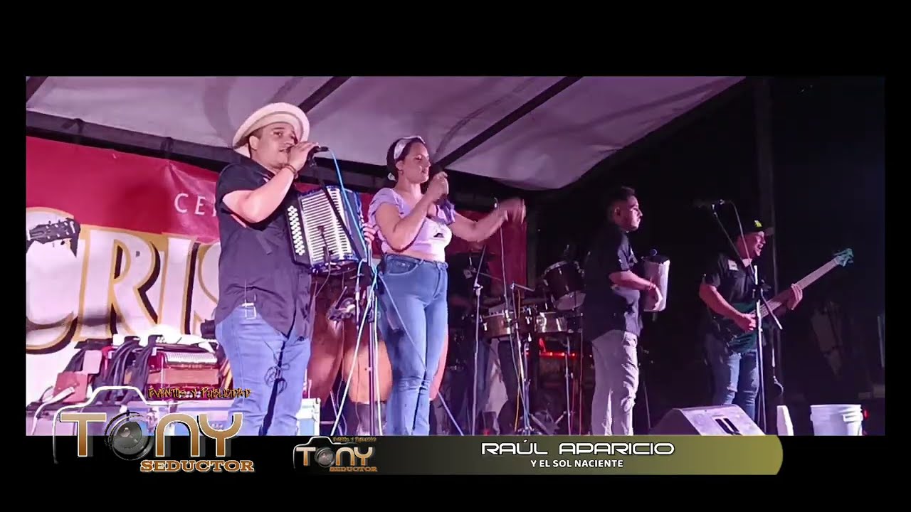 Raúl Aparicio - Simplemente Mi Ex (En Vivo) El Sol Naciente - YouTube