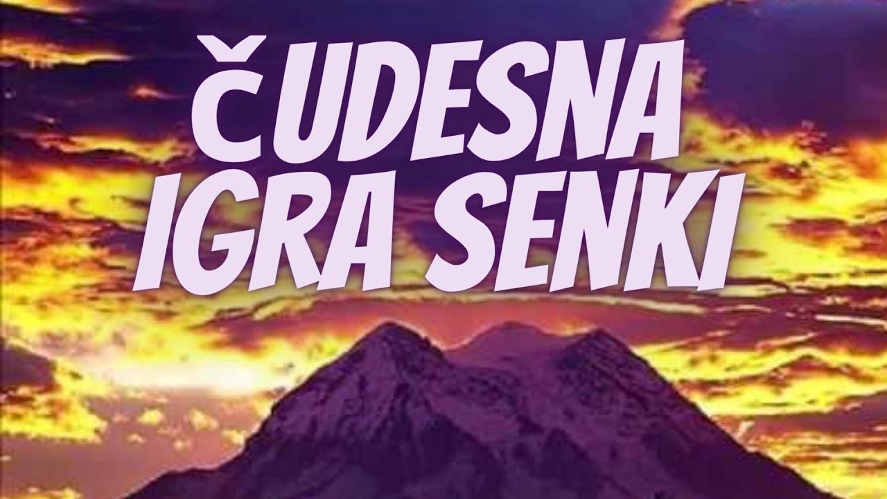 Čudesna Igra Senki Najviše Planine u Americi - YouTube