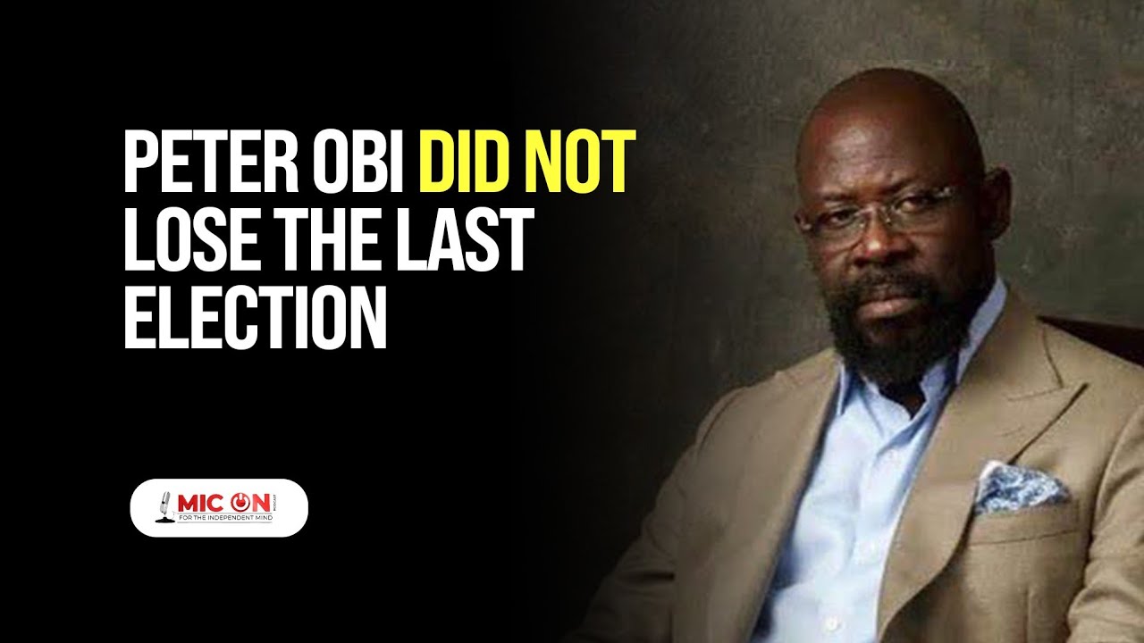 A CHAT WITH DELE FAROTIMI - YouTube