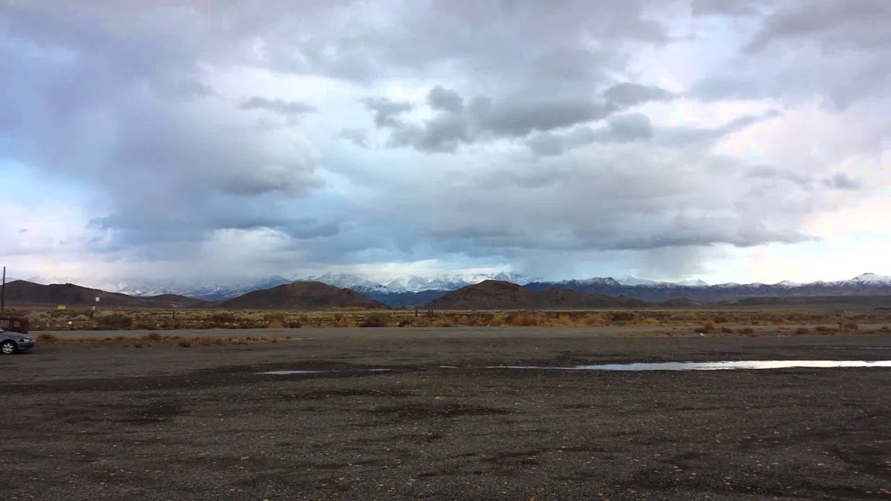 Middlegate Station, Nevada - YouTube