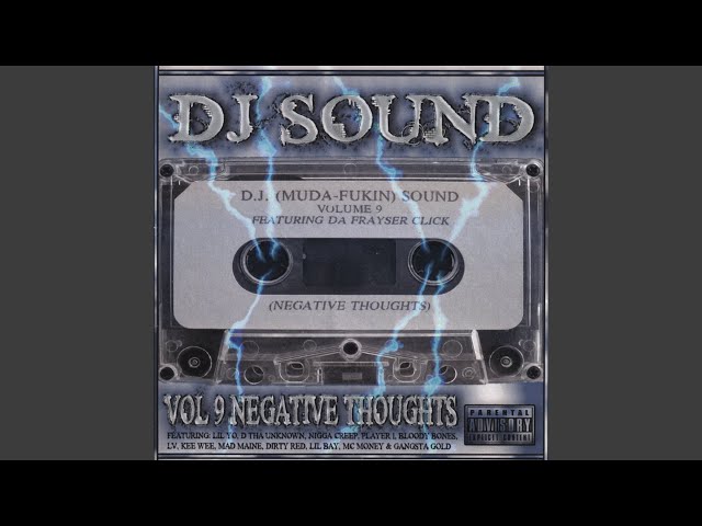 MC Money and Gangsta Gold's 'Glock TIght Smocked Out' sample of DJ ...