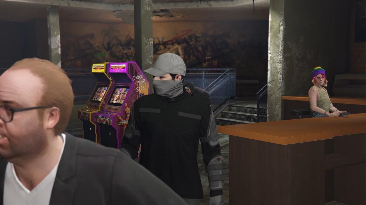 This why lester is my favorite character in gta online - YouTube