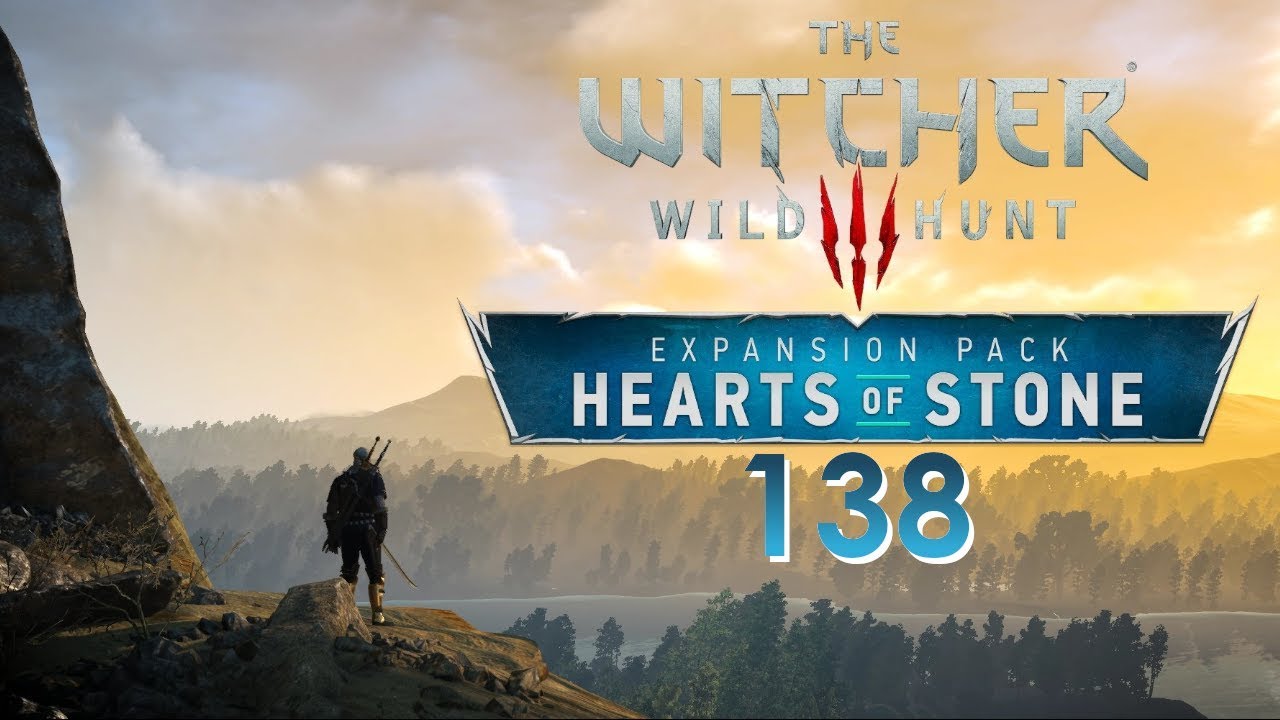 Ein Herz aus Stein | The Witcher 3: Hearts of Stone [NG+] #138 - YouTube