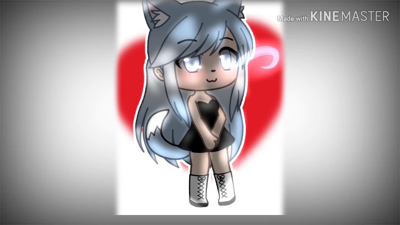 More amazing fanart(gacha)*for Arctic Cloudy* - YouTube