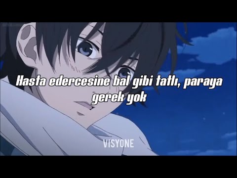 Troye Sivan - For Him (Türkçe Çeviri) | Tonari No Kaibutsu-kun