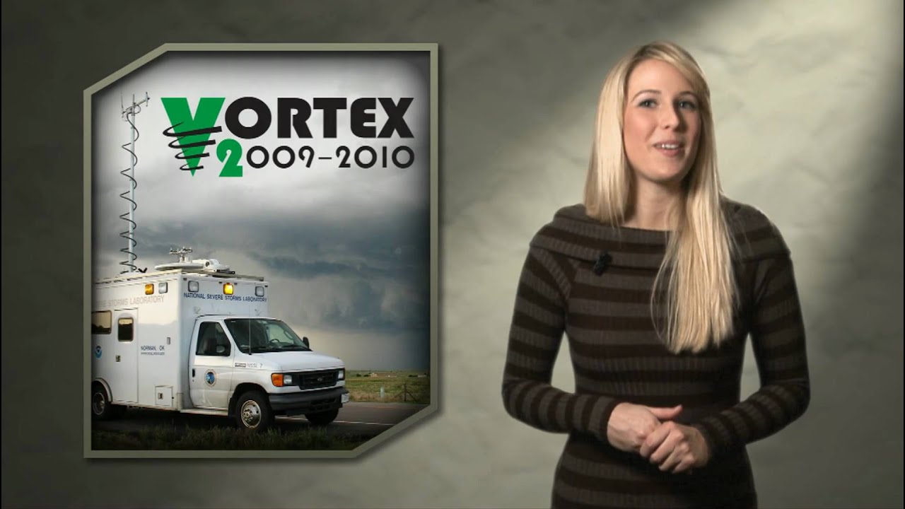 That Weather Show - Episode 1 - VORTEX2 - YouTube
