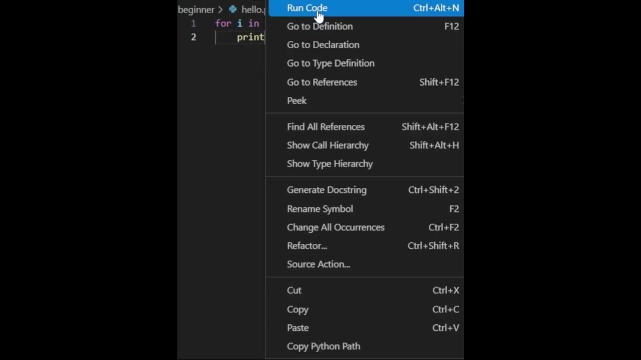 Write Your 4th Python Script Step By Step Guide For Beginners Python Basic For And While