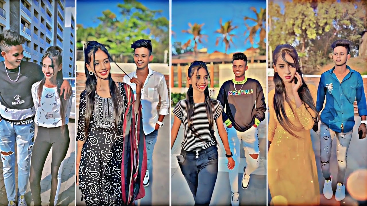 New Insta Couple Reels 💙 || Instagram Couple Reels 💫 || Tranding Love ...