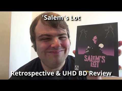 'Salem's Lot Retrospective & UHD BD Review