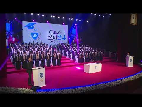 SAIS UAQ GRADE 12 GRADUATION CEREMONY 2024 - YouTube