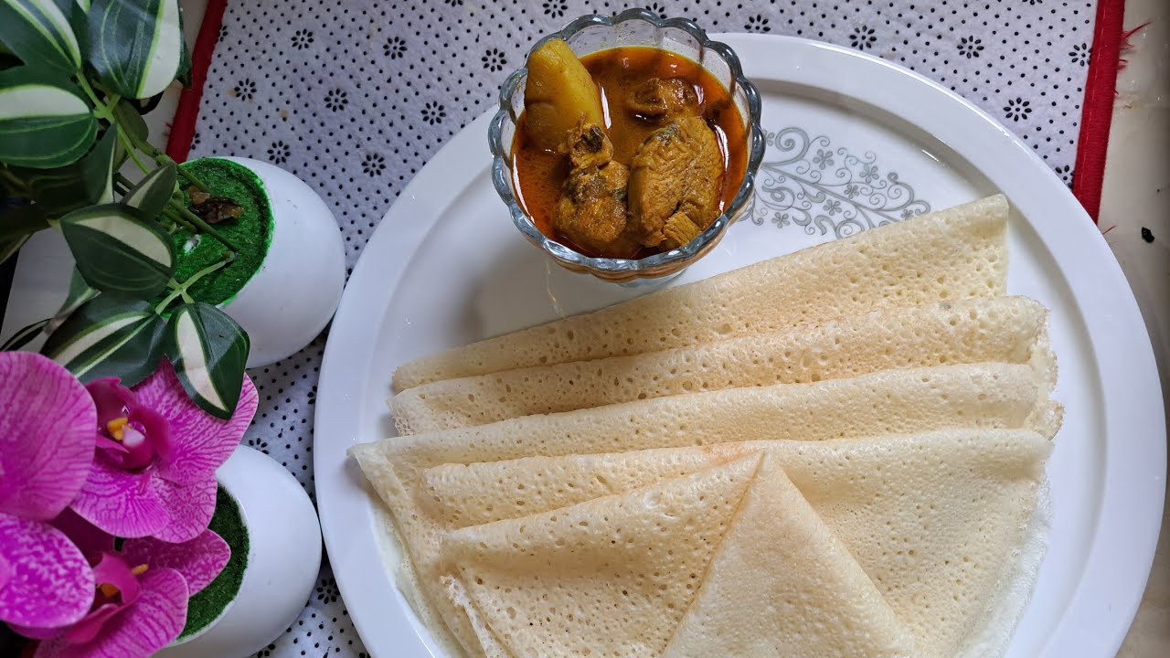 ডিম চিতই বা খোলাজা পিঠার সহজ রেসিপি //Dim Chit / Khola Ja Pitha Recipe ...