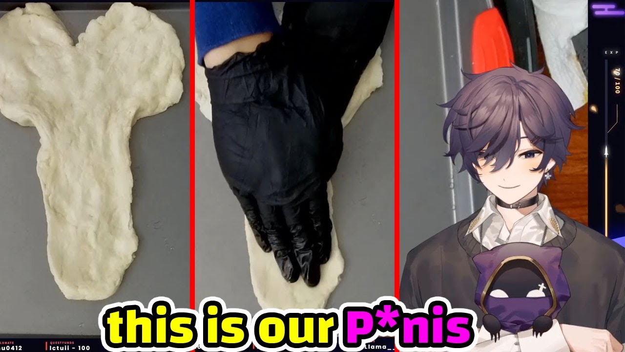 Shoto Cooking the PP PIZZA - YouTube