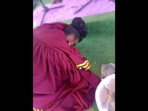 Share Apostle Wele Ramabosh prayer - YouTube