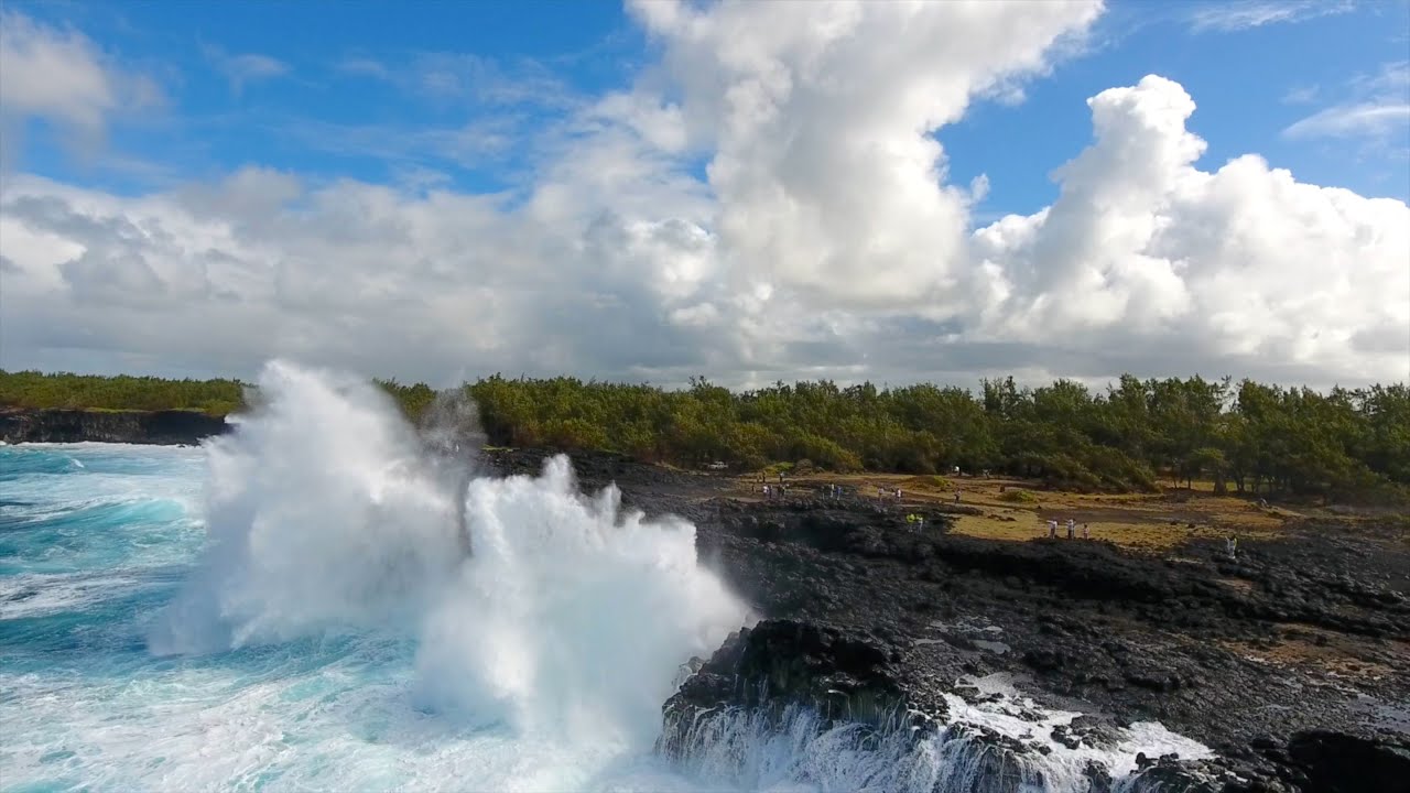 Power of Indian Ocean - YouTube