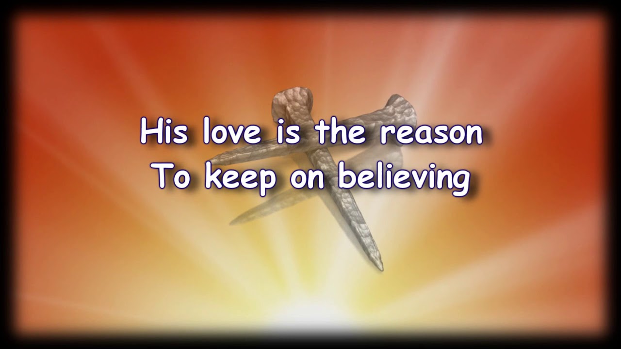 Reason - Unspoken - Worship Video With lyrics - YouTube