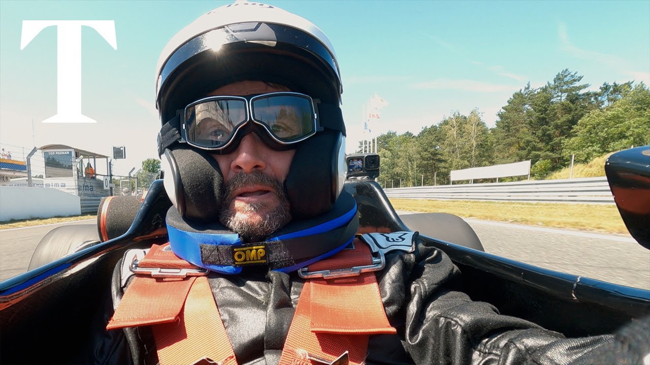 The Grand Tour exclusive: Richard Hammond races a Soviet-era Formula ...