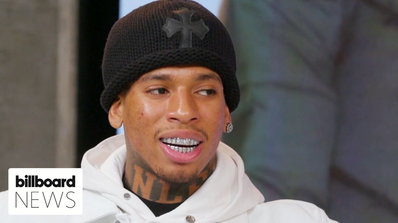 NLE Choppa On Being The Ideal Model For Black Men Through Mental Health ...