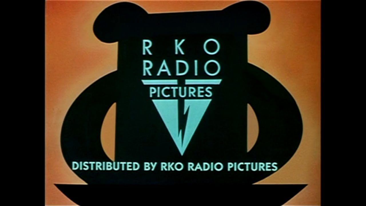 RKO Radio Pictures/Walt Disney Presents logos (1948, in Technicolor ...