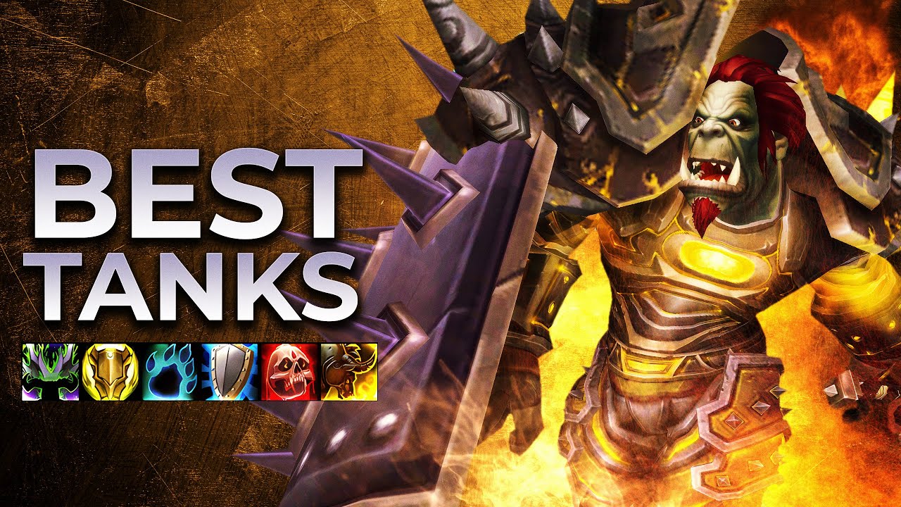 LET’S GO! War Within Tank Tier List In M+ - YouTube