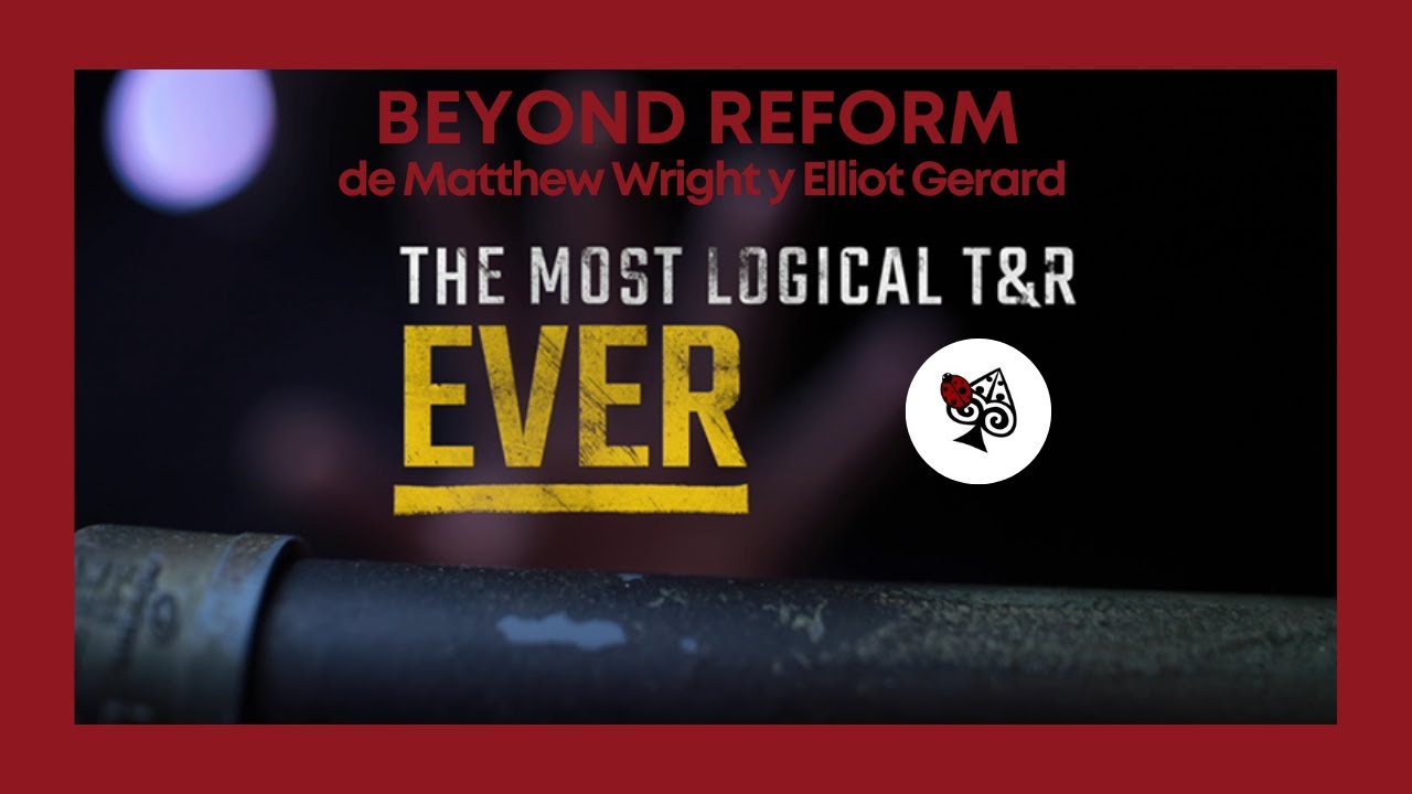 Beyond Reform de Matthew Wright y Elliot Gerard 4 ⚡ Truco de magia 🔥 - YouTube