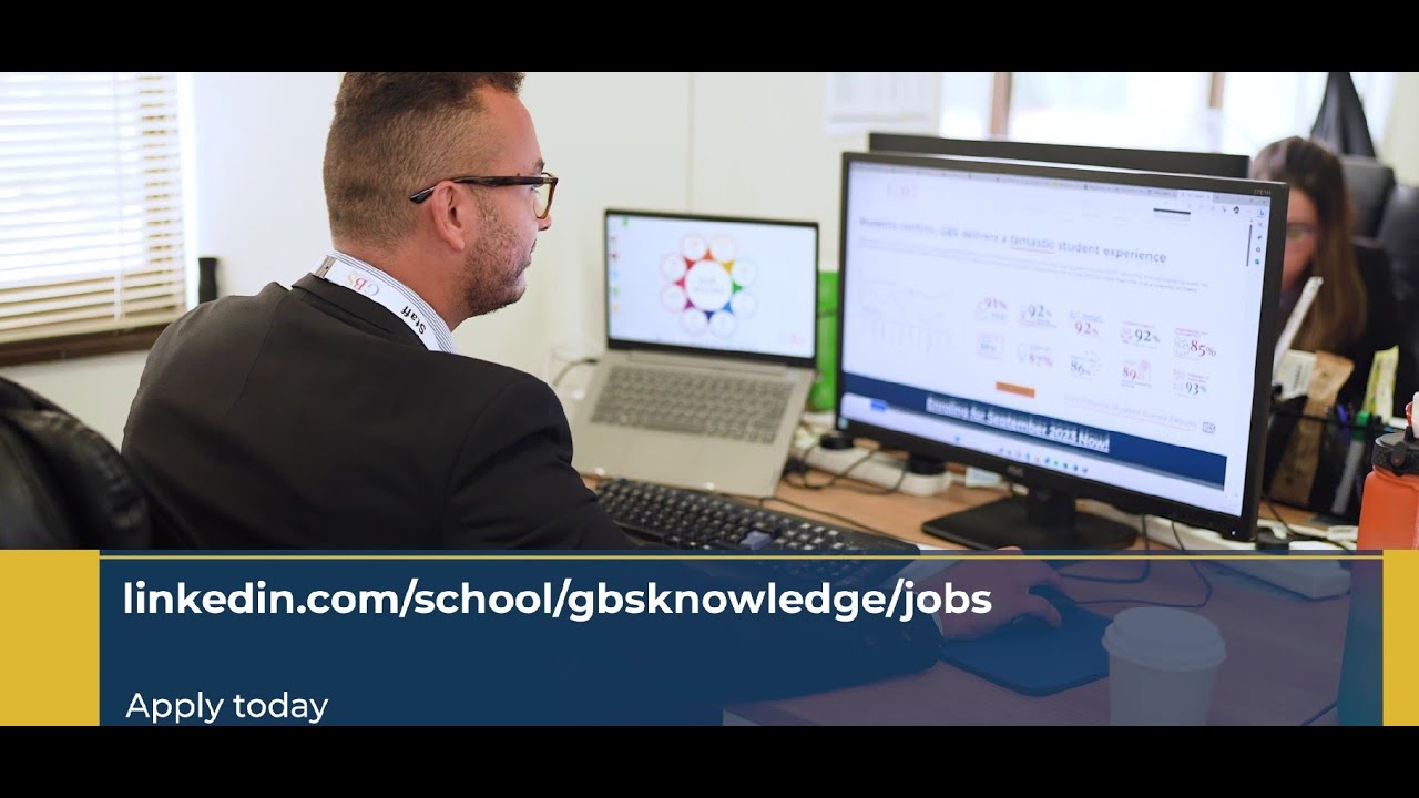 Talent Acquisition at GBS | Academic Roles - YouTube