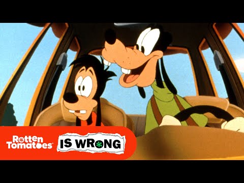 Rotten Tomatoes is Wrong About… A Goofy Movie - YouTube