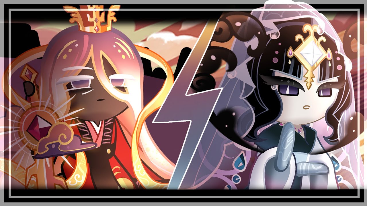 🌄At the Peak of Stillness || CRK Cutscene || Cookie Run Kingdom - YouTube