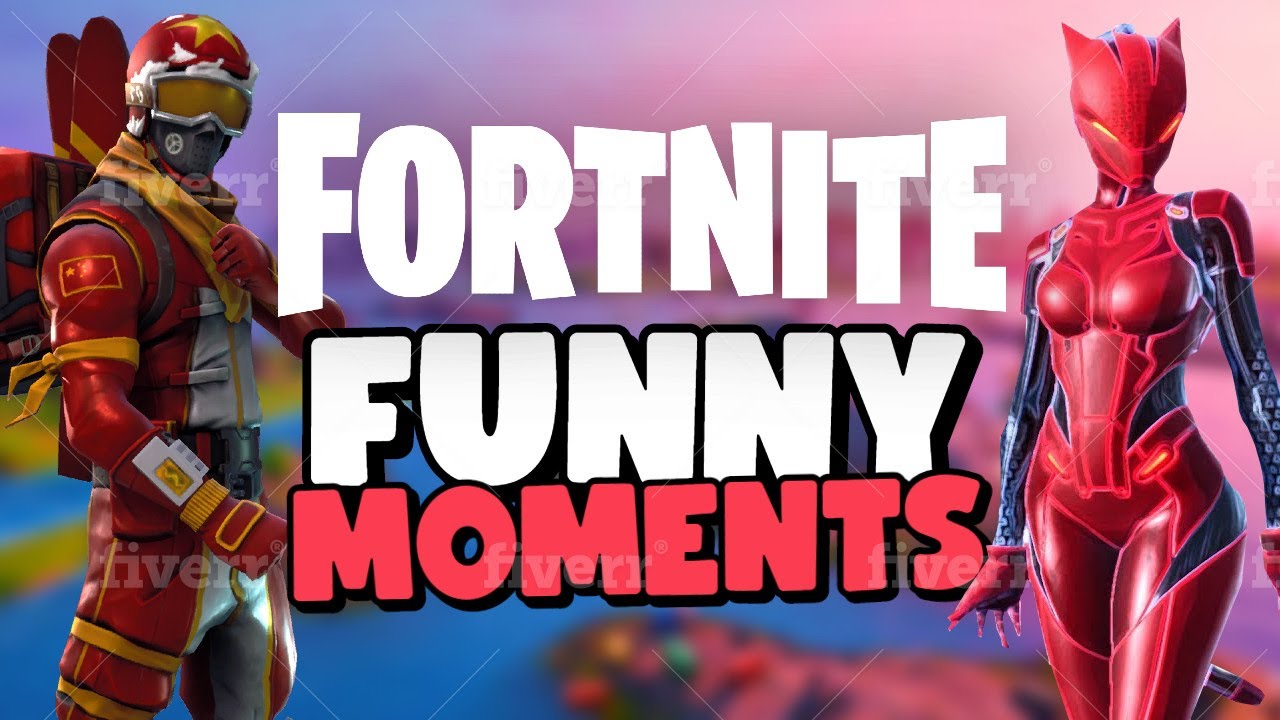 Fortnite Highlights Compilation - YouTube