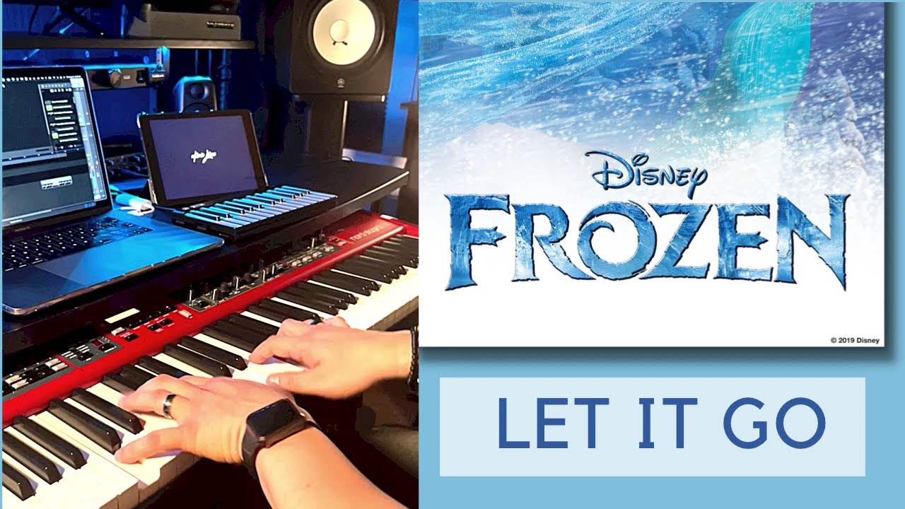 Let It Go - Frozen Movie - YouTube