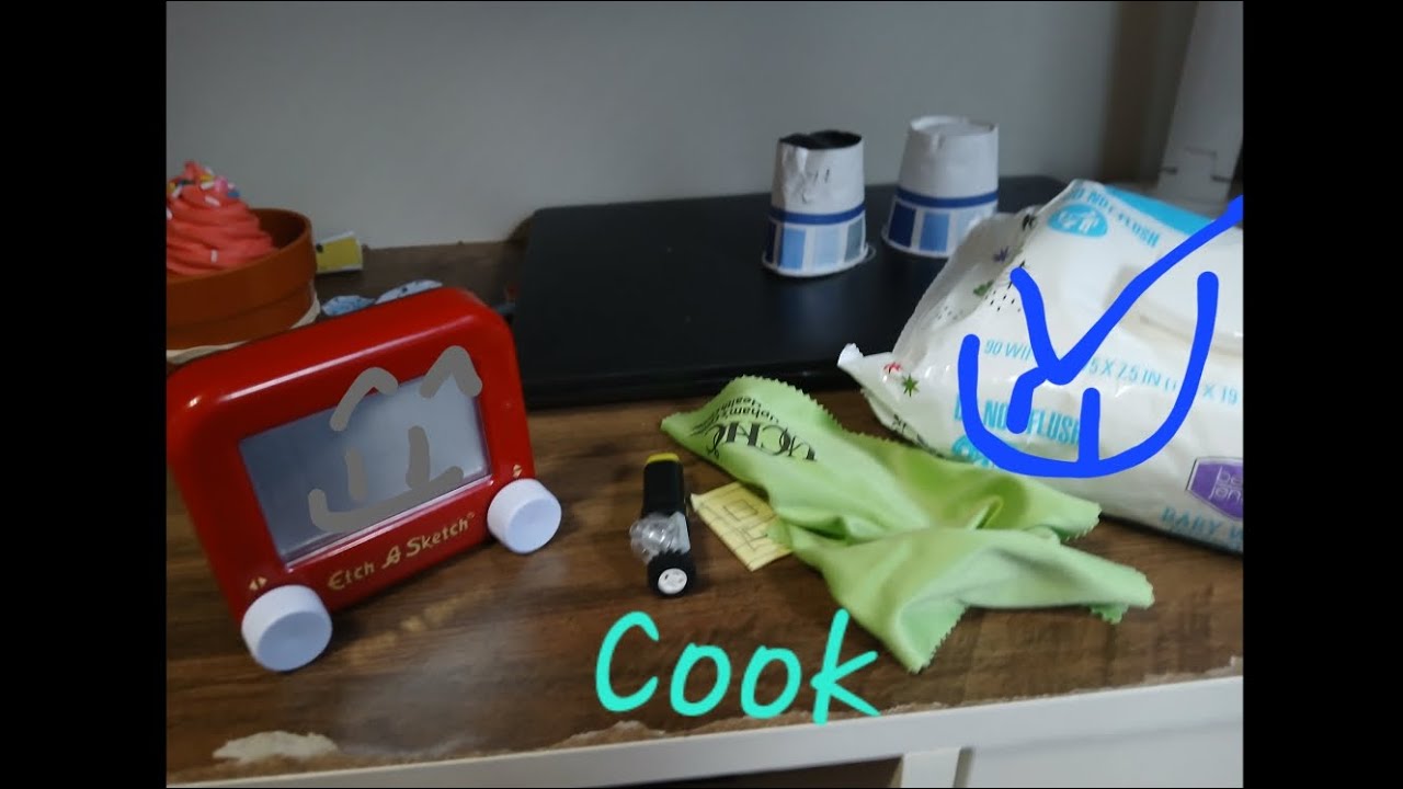 The IRL Object Show Again Episode 4: The Geometrical Dish - YouTube