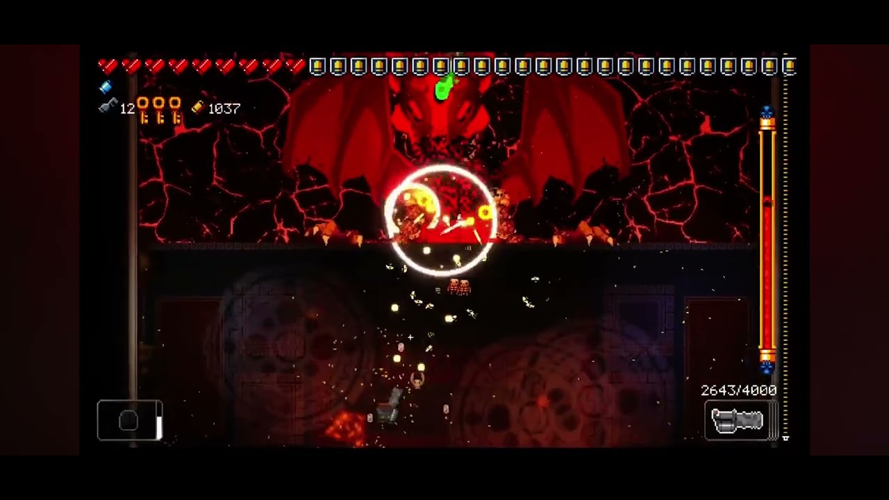 Advanced Cursed High Dragun Defeated “No Hit” - YouTube