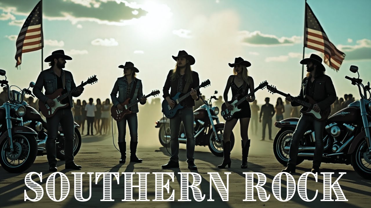 🎸 Best Southern Rock & Blues Redneck Party Anthems – The Ultimate ...