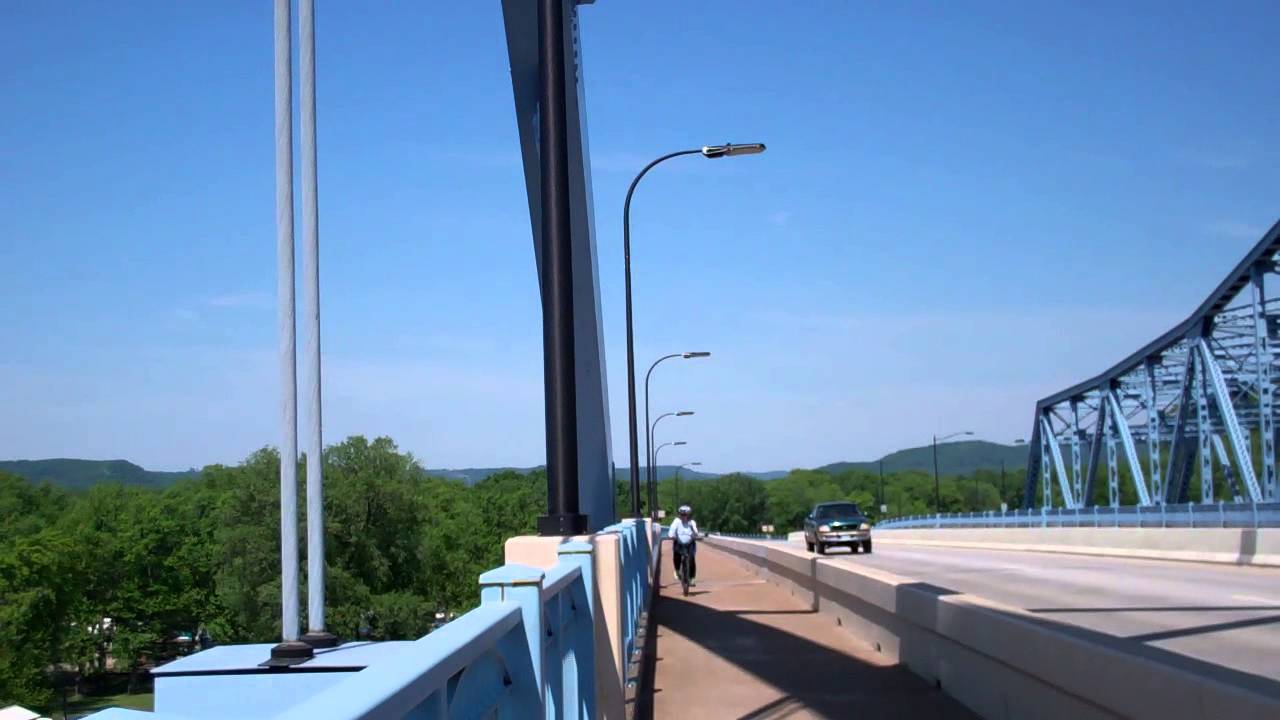 La Crosse Bridge - YouTube