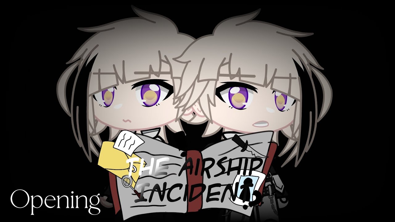 Touch Off || The Airship Incident || Opening || Multifandom Crossover ...
