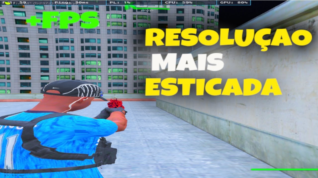 COMO USAR 6:6 NO FIVEM (900X1080) - YouTube