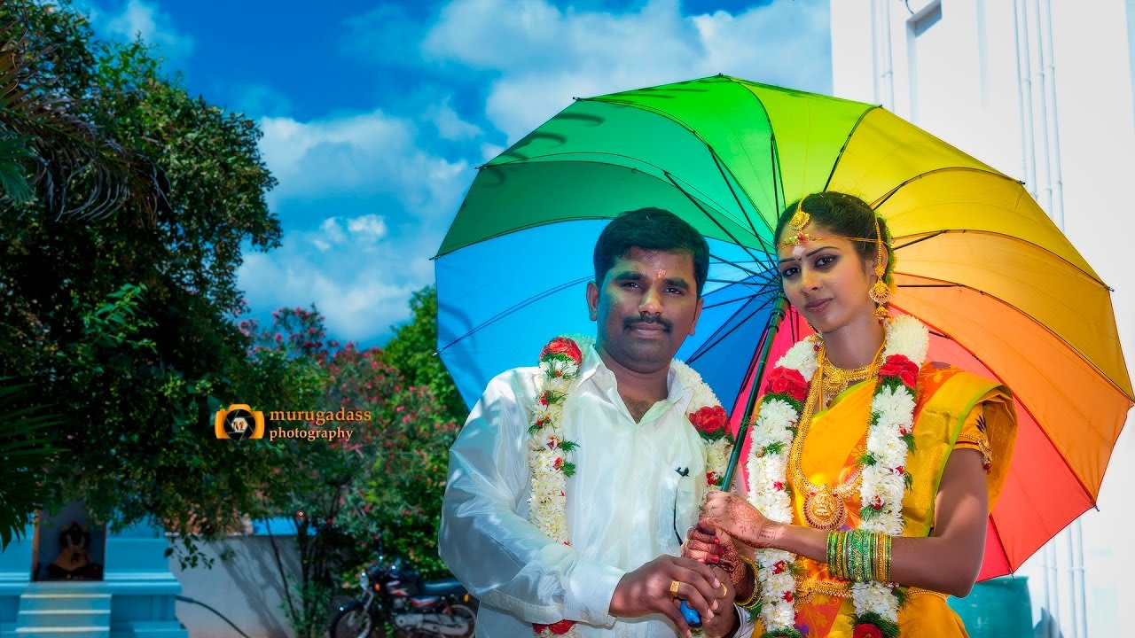 eswaran weds divya - YouTube