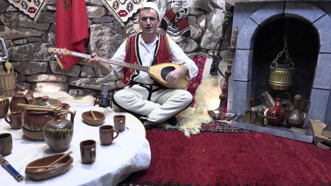 Kënga e Jetimit ...Bashkim Fekaj (Official Video HD ) - YouTube