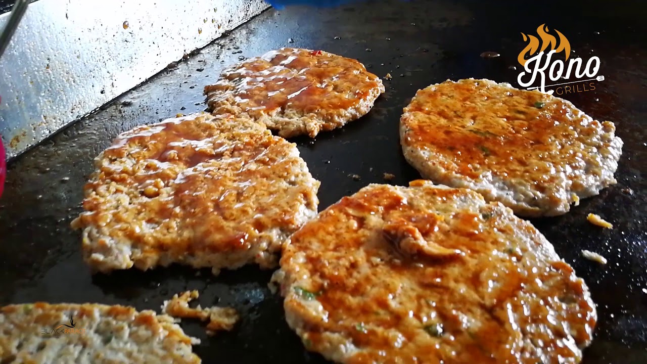 KONO GRILLS© / A Video By Black Parrot Media® - YouTube