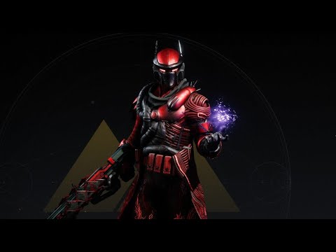 "Secant Siva" Destiny 2 Warlock Build - YouTube