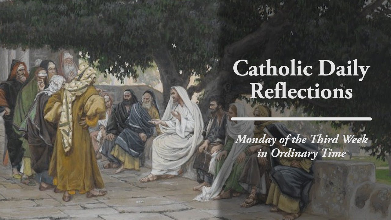 Daily Humble Repentance - Monday, January 22, 2024 - YouTube