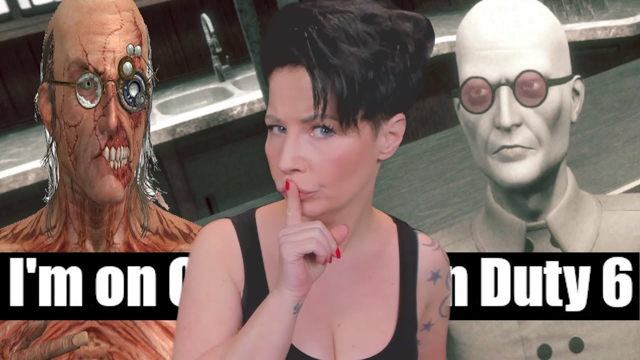 Dr. Trager ist untergetaucht... | Let's Play I'm on Observation Duty 6 ...