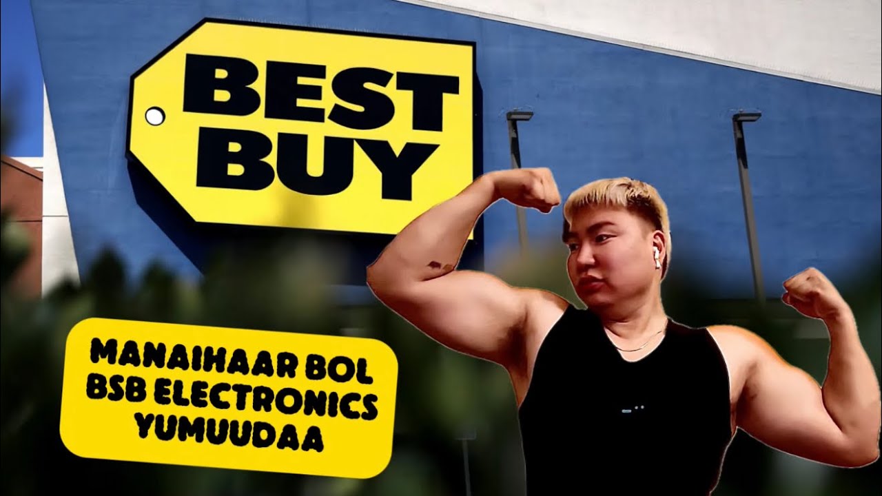 Galaa Vlog Ep6 /Best Buy from Richmond VA - YouTube